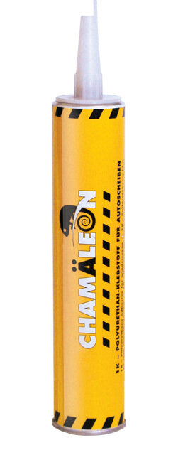 Клей герметик стекольный 0,31л CHAMAELEON