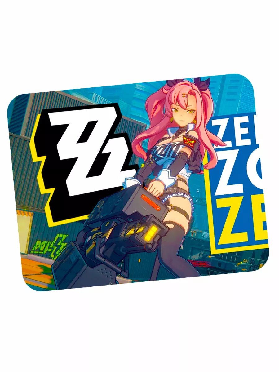 Коврик компьютерный "ZZZ"