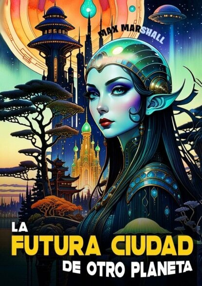 La Futura Ciudad de Otro Planeta [Цифровая книга]