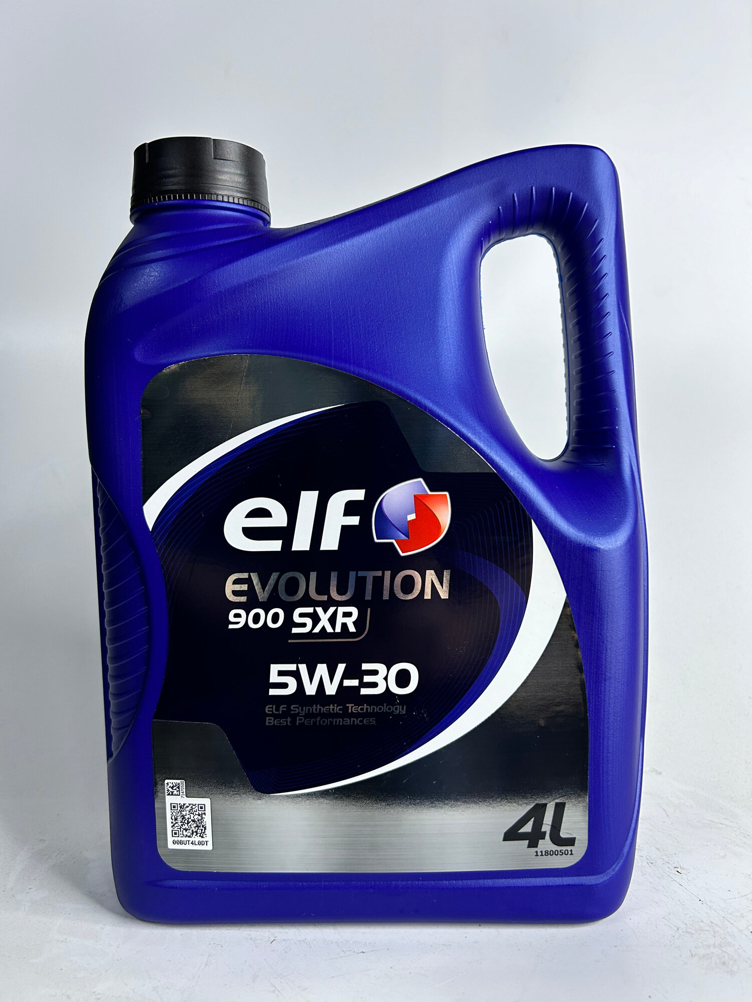 Моторное масло Elf Evolution 900 SXR 5w30 4л