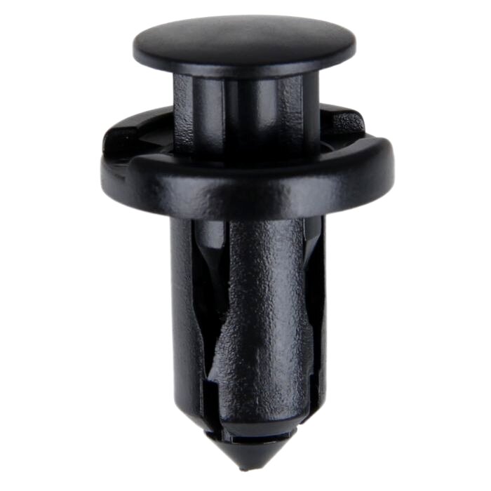 Клипсы крепежные автомобильные Infiniti, Nissan (OEM 01553-09241) KJ-685, 5 шт.