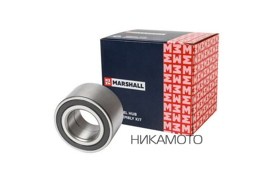 MARSHALL M8140017 Подшипник ступицы CHERY TIGGO 4 PRO 20-/OMODA C5 22- 2WD пер.