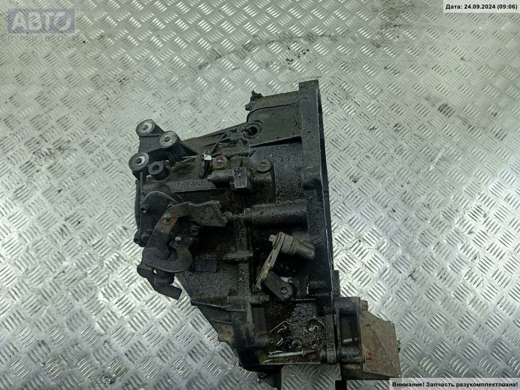 КПП 5-ст. механическая Opel Vectra C (2002-2008)