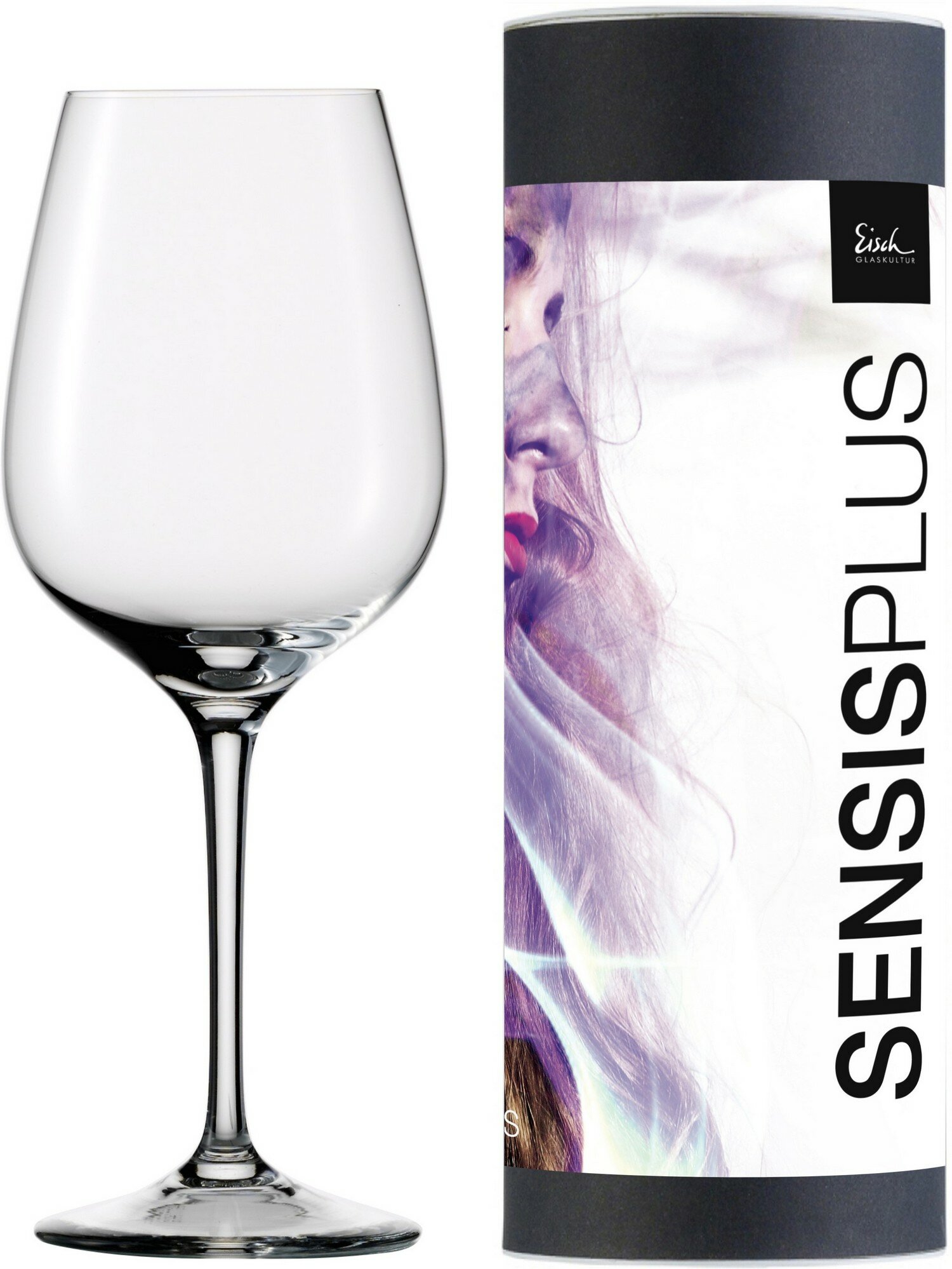 25002021 Бокал для Бордо 500/21 в подарочном тубе, Сьюпериор Сенсис плюс, EISCH