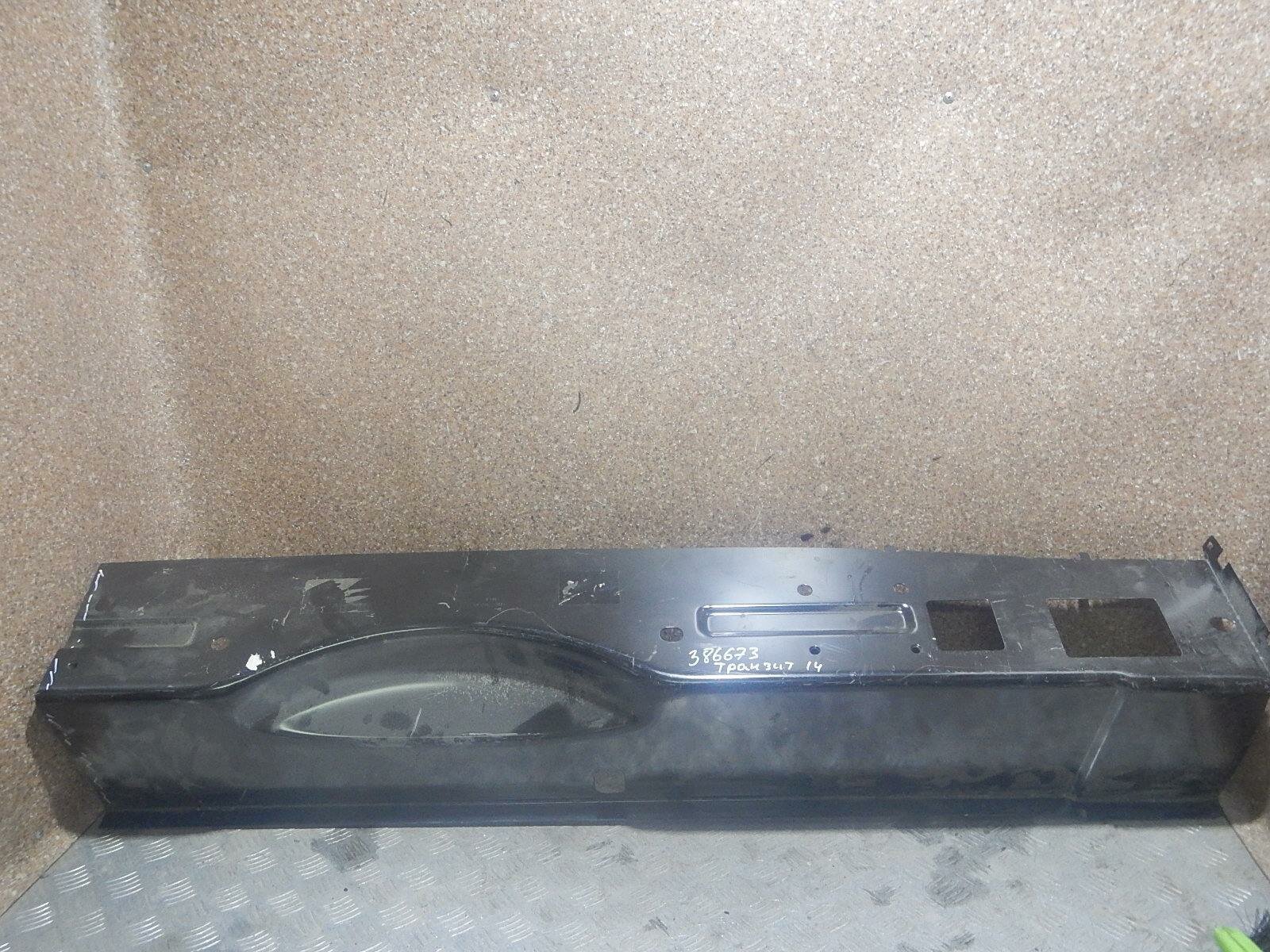 Б/У Панель задняя, Ford (Форд)-TRANSIT(14-) FORD TRANSIT (14-) Новая, Отрезан кусок. 386673 FORD арт. 1945377