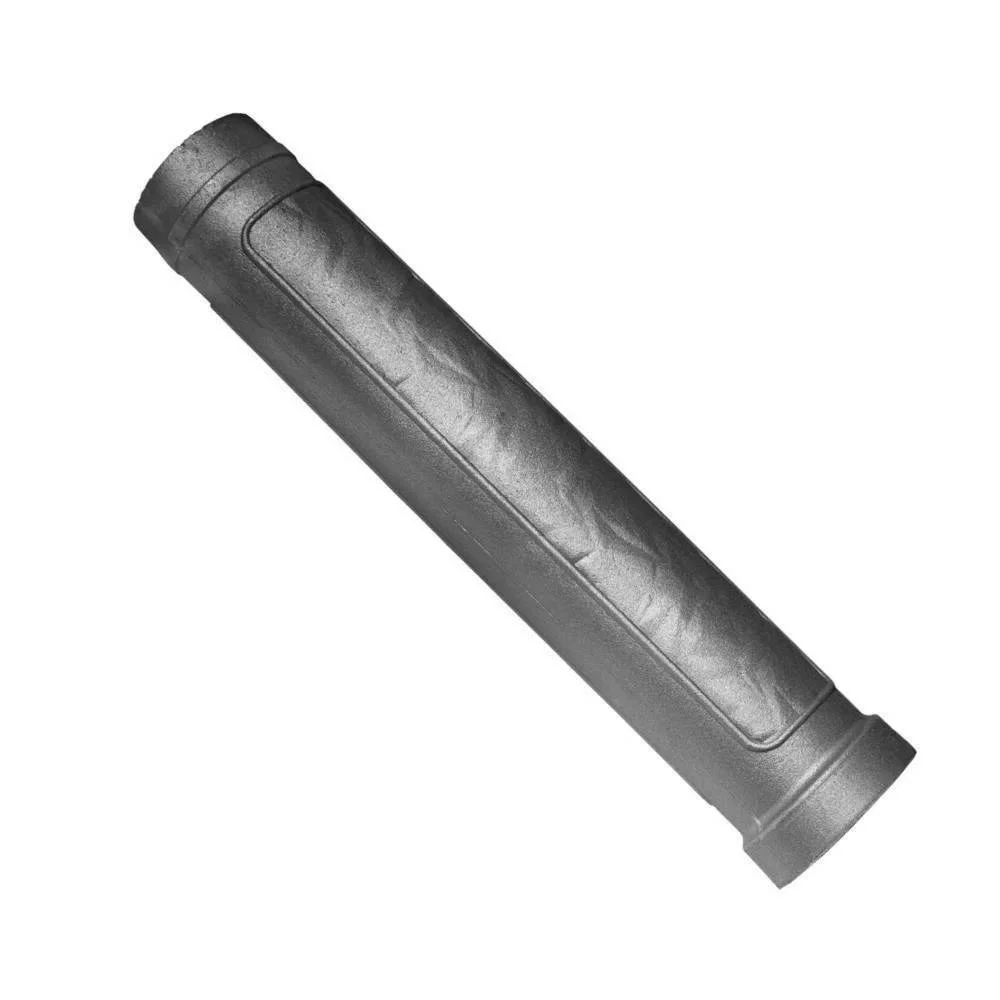 ProMetall Стартовый дымоход D 115 L 740 (цв. серый)