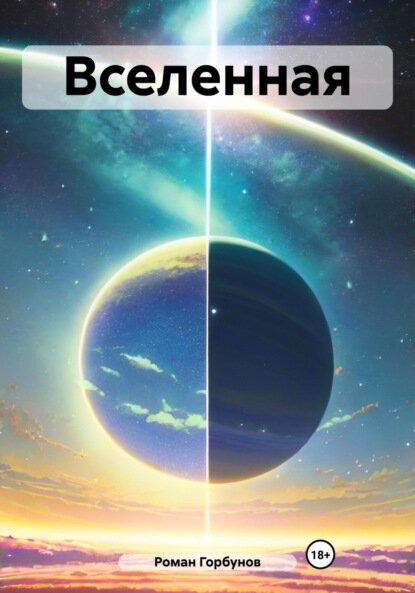 Вселенная [Цифровая книга]