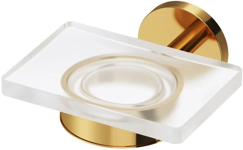 Мыльница Am.Pm X-Joy A85A34299 настенная, золотой