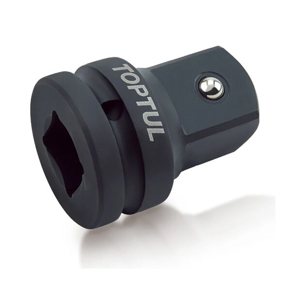 Переходник ударный 1/2"x3/8" Toptul KACA1612