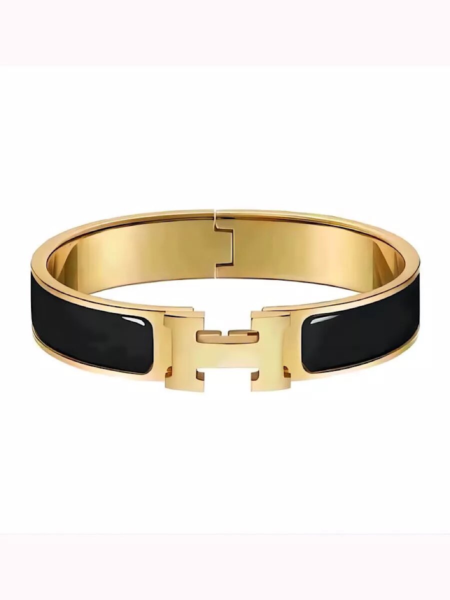 Браслет-манжета, эмаль