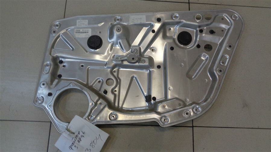 Панель двери задней правой от Volkswagen Phaeton 2002-2016