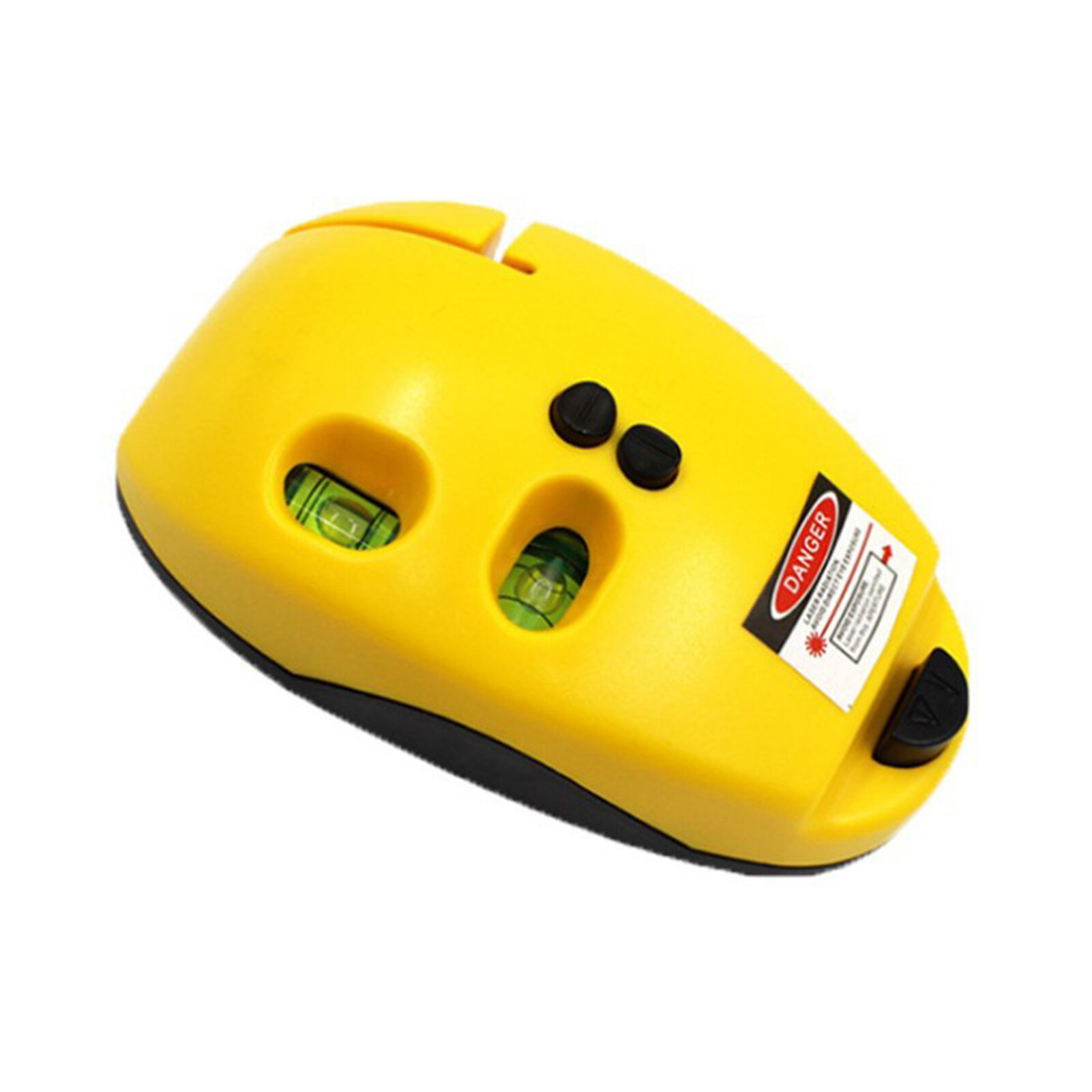 Инструмент для измерения уровня Вертикальная горизонтальная линия уровня 90