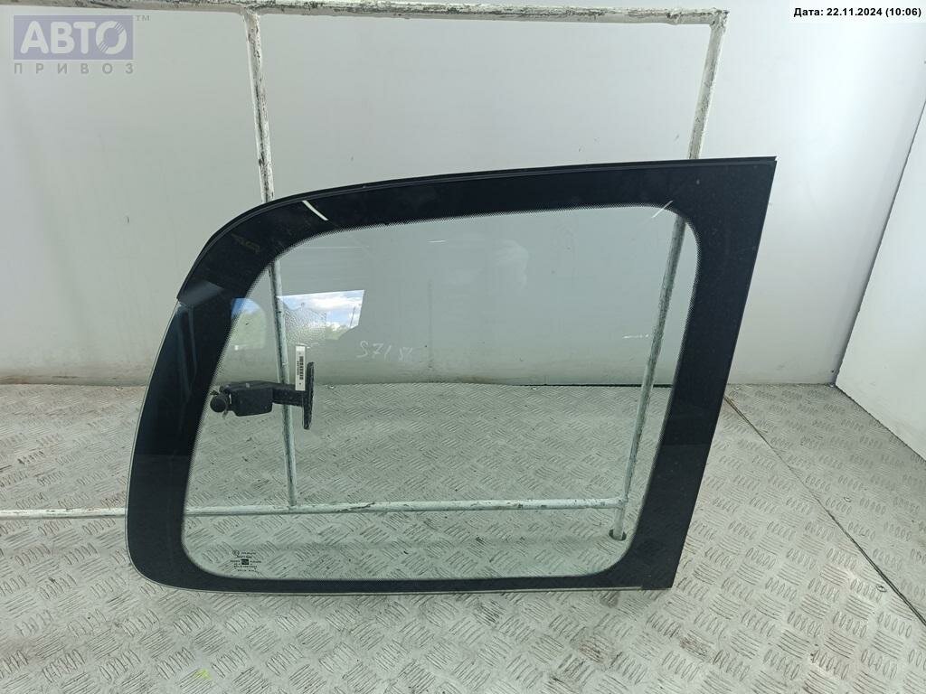 Стекло кузовное боковое заднее правое Opel Sintra (1997-1999)