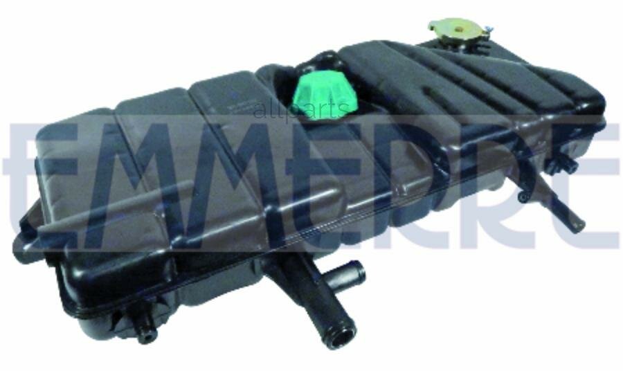 EMMERRE 907165 расширительный бачок радиатора!\MB 814-1524