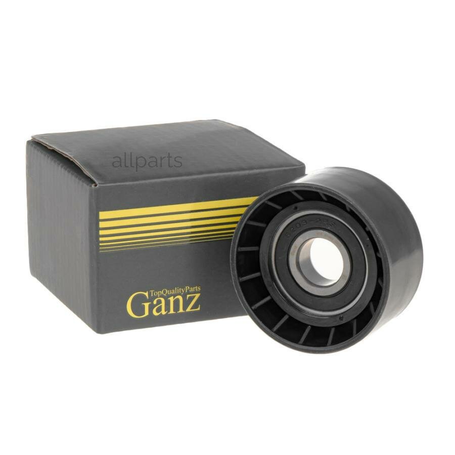 GANZ GIE37488 Ролик обводной приводного ремня MITSUBISHI/NISSAN/OPEL/RENAULT GANZ GIE37488