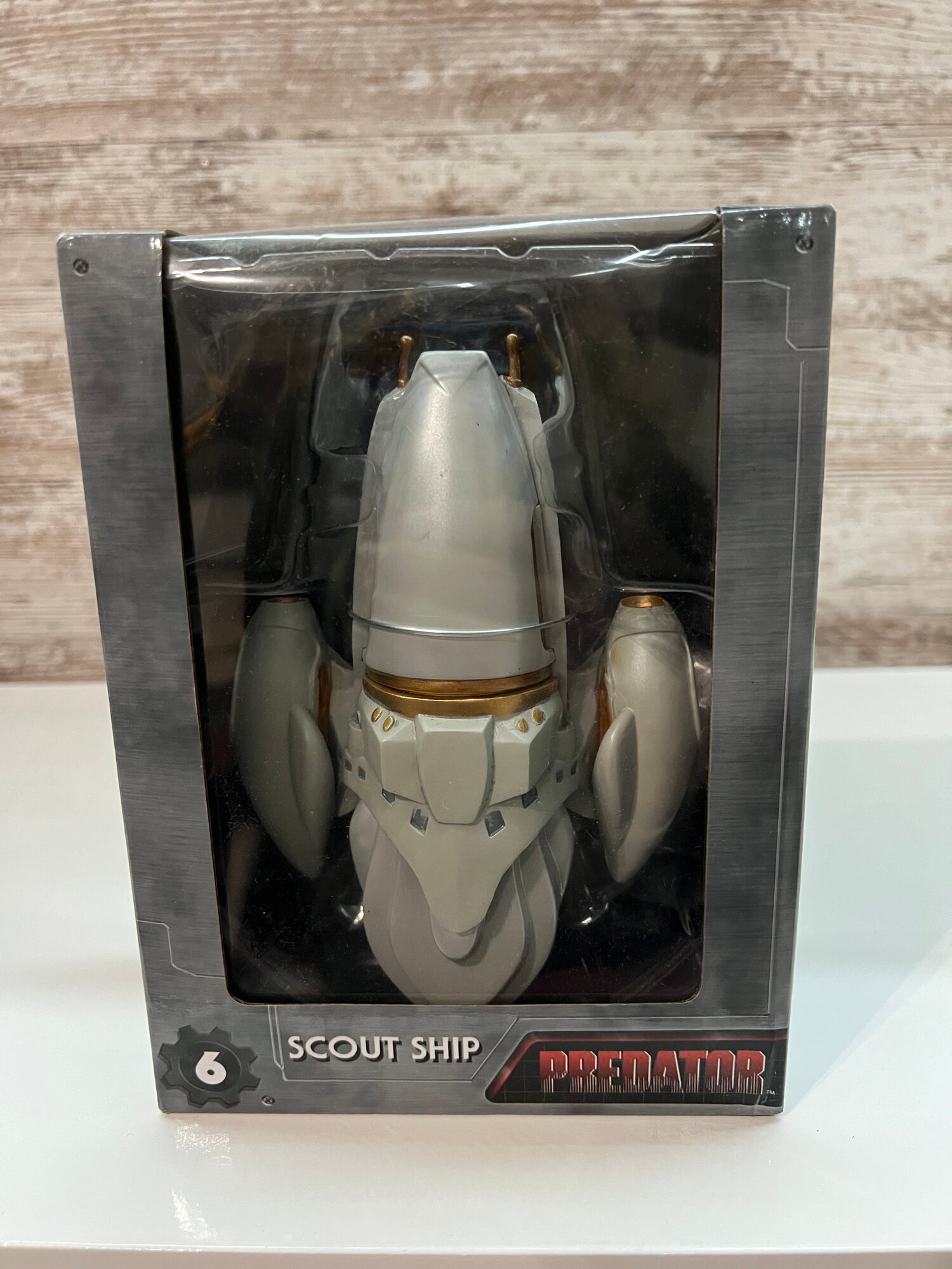 Космический корабль Хищников Scout Ship Predator