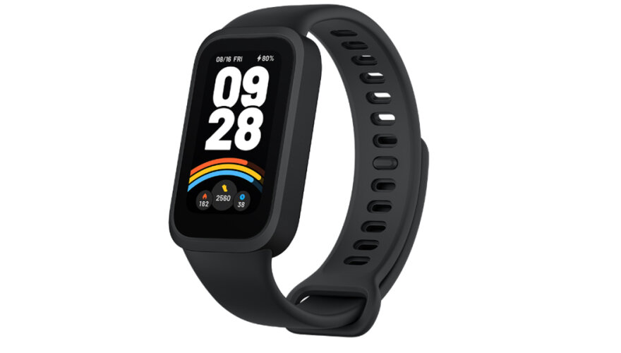 Фитнес-браслет Xiaomi BHR9444GL Smart Band 9 Active Black