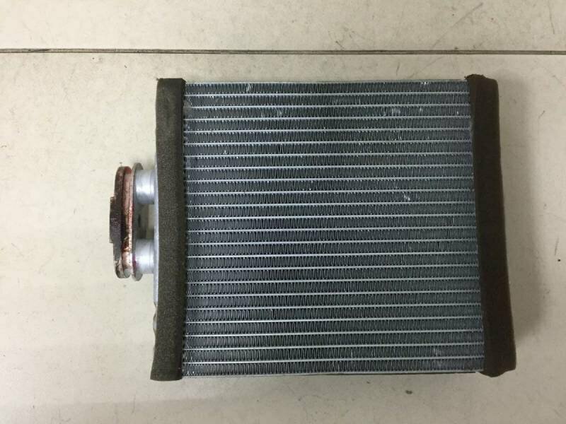 Радиатор отопителя Skoda Rapid 2012-2020 кат.номер: 6R0819031