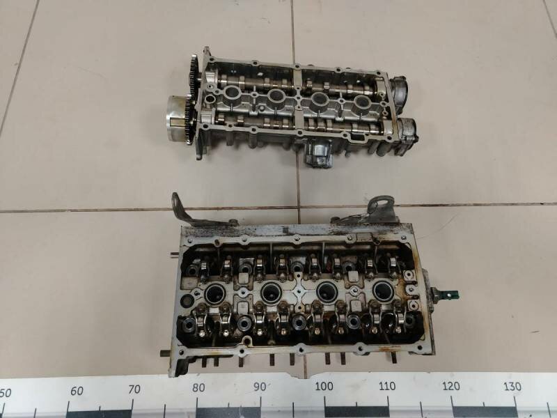 Головка блока цилиндров Volkswagen Golf 6 5K 2009-2013 кат.номер: 03C103264P