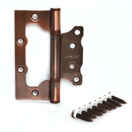 Петля Apecs 100*75*2,5-B2-Steel-AC