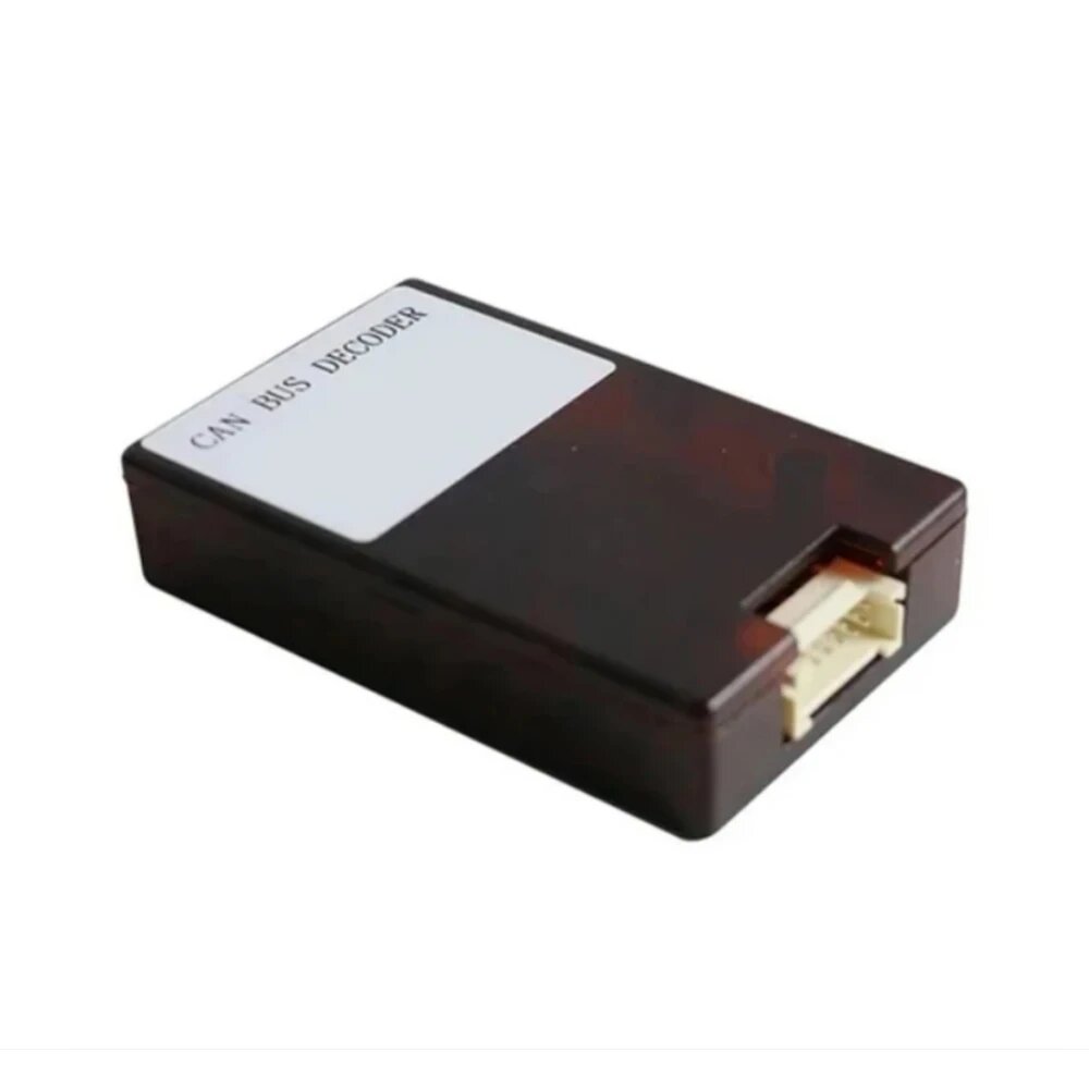 Кабель Canbus для Honda, Toyota, Nissan, Mazda, Mitsubishi, Kia, Hyundai, Renault, Volvo на выбор