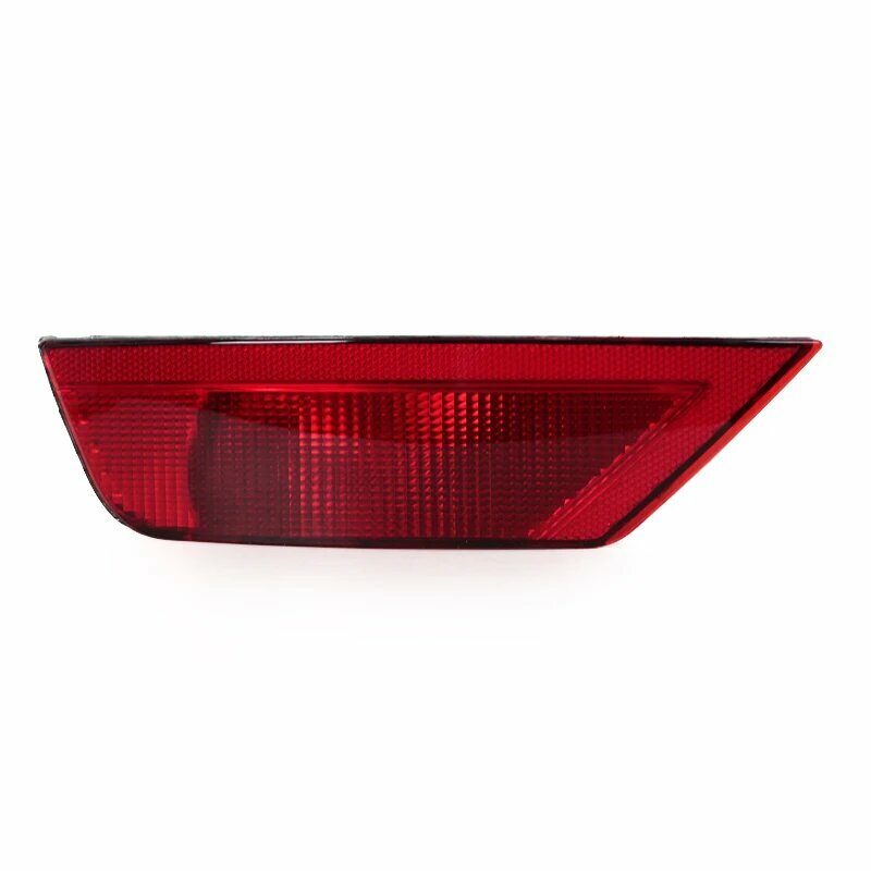 Отражатель бампера Ford Escape Kuga 2013-2019, красный, левый