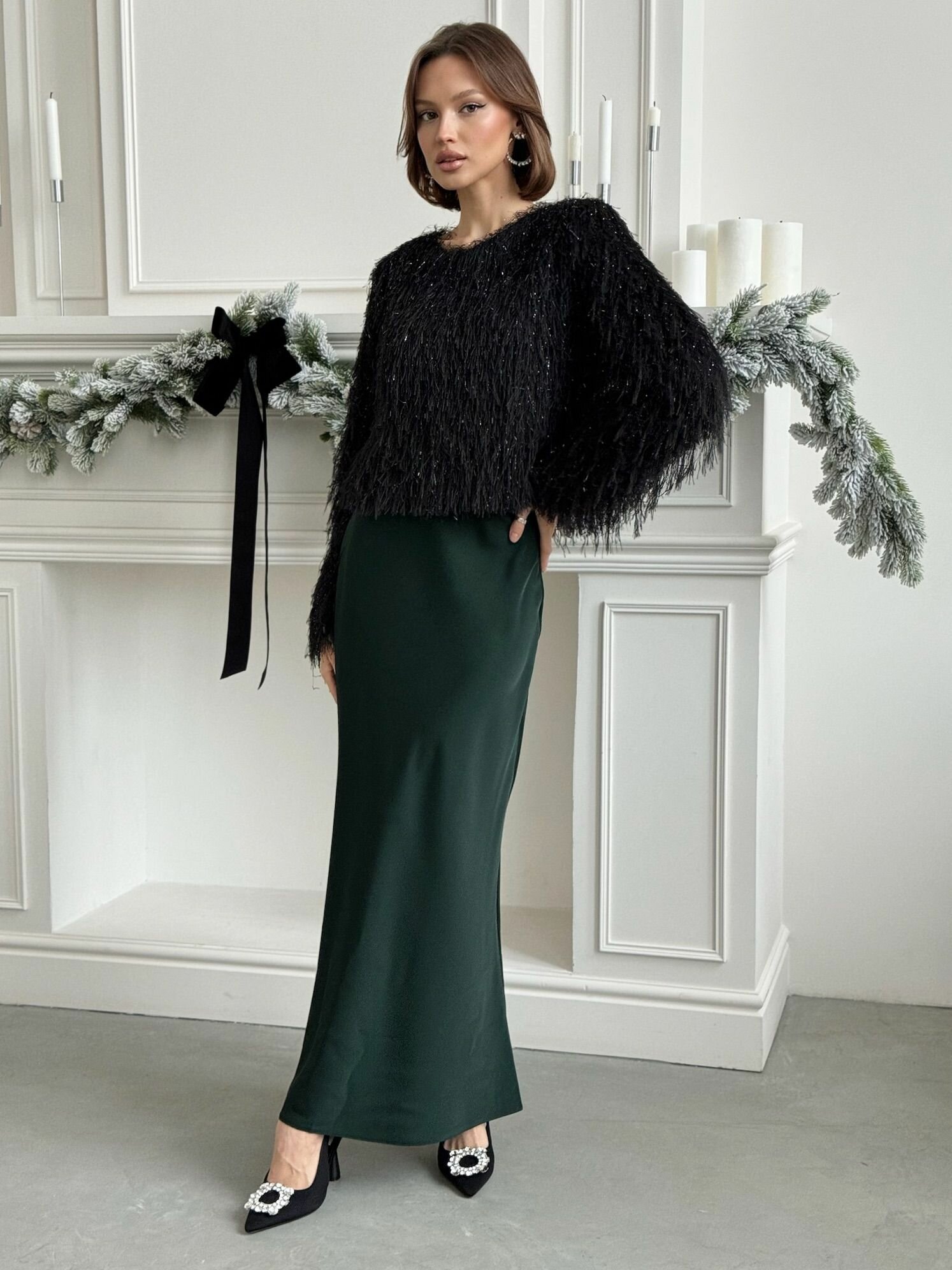 Юбка Весна-лето 2025