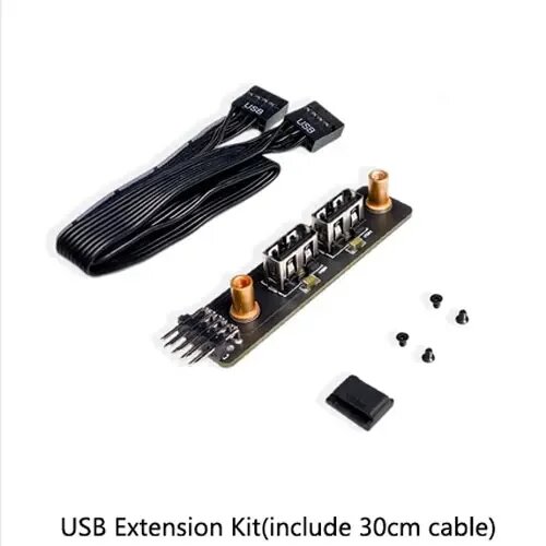 USB 2.0 Extension Kit (30см, Kit USB 2.0)