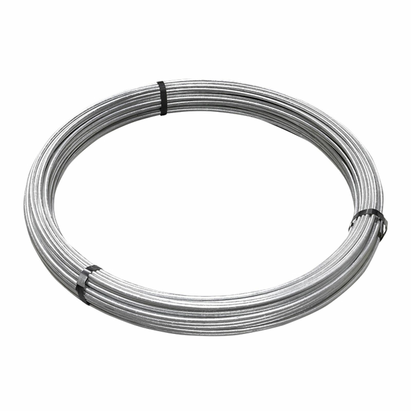 Пруток EKF lp-08-al, для молниезащиты, алюминиевый, d 8мм, 1000м