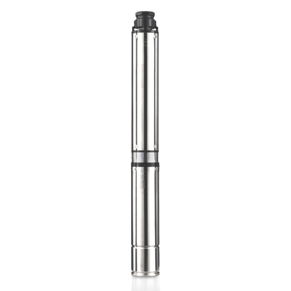 Насос погружной скважинный (для грязной воды) "Vodotok" БЦПЭ-ГВ-100-1.2-50м-Ч