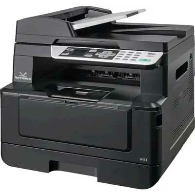 МФУ M133-512 3 в 1, лазерный, печать черно-белая, максимальный формат А4, скорость ч/б печати 33 стр/мин, разъемы и средства связи: Ethernet (RJ-45), Wi-Fi (опция), USB, черный, вес: 10.4 кг, рекомендуем для офиса, M133-512