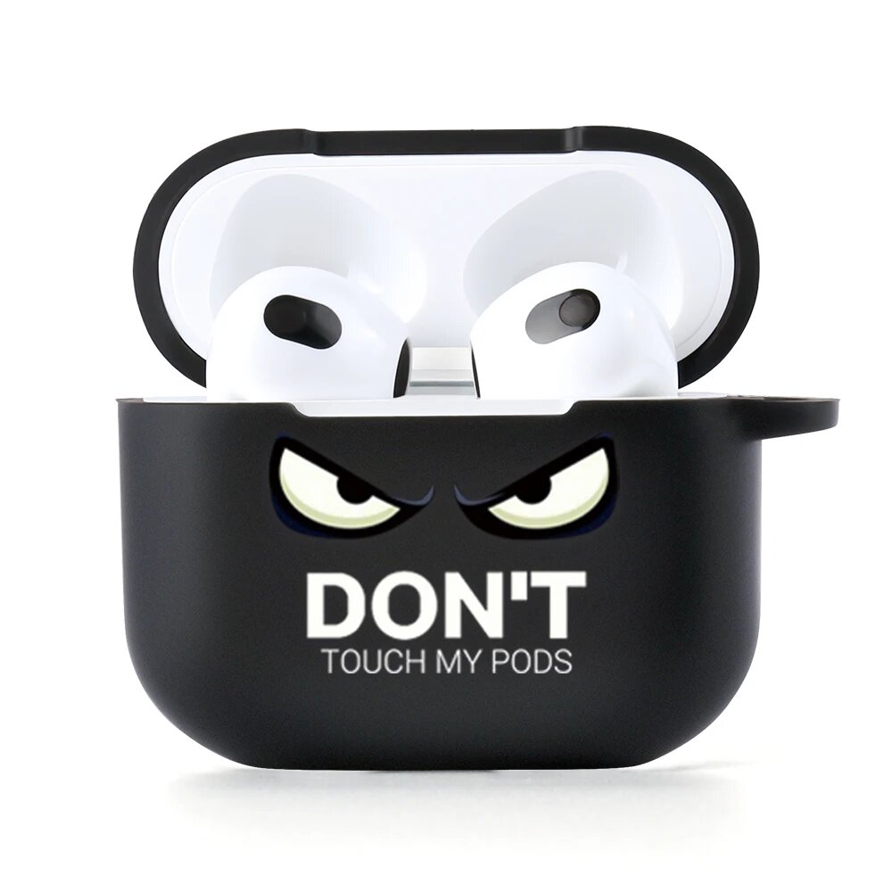 Силиконовый чехол Fintorp для Airpods Pro 2 For Airpods Pro 2, 1387