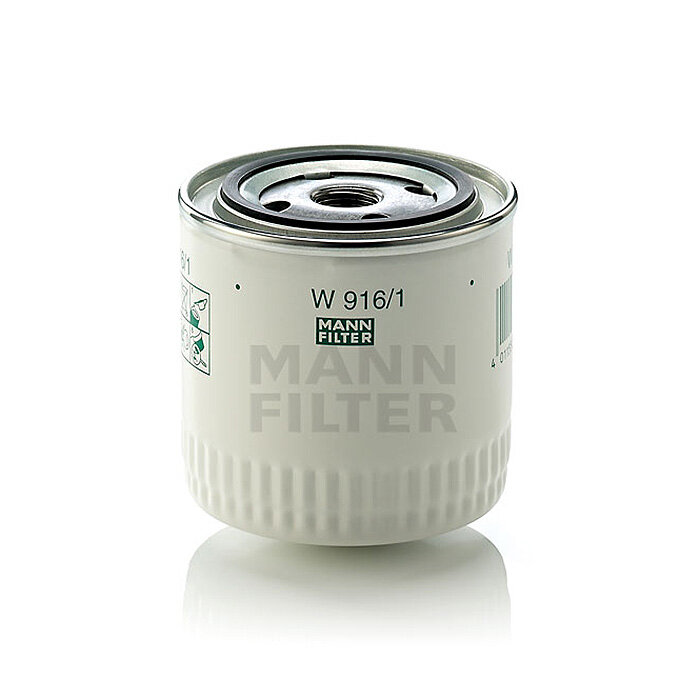 Фильтр масляный MANN W916/1 W916/1