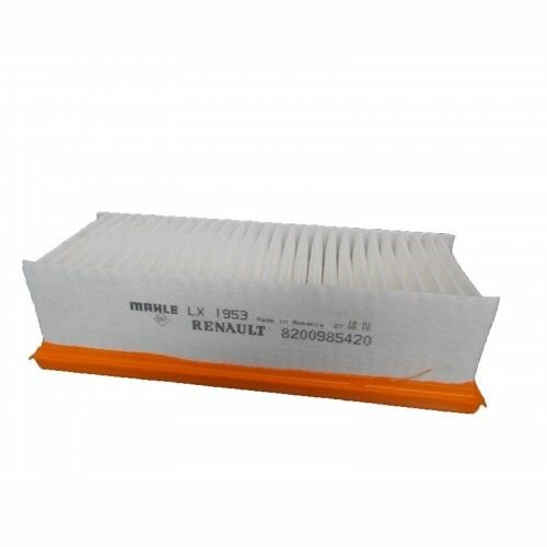 Воздушный фильтр двигателя Рено Дастер дизель. (арт. 8200985420) ZI8200985420