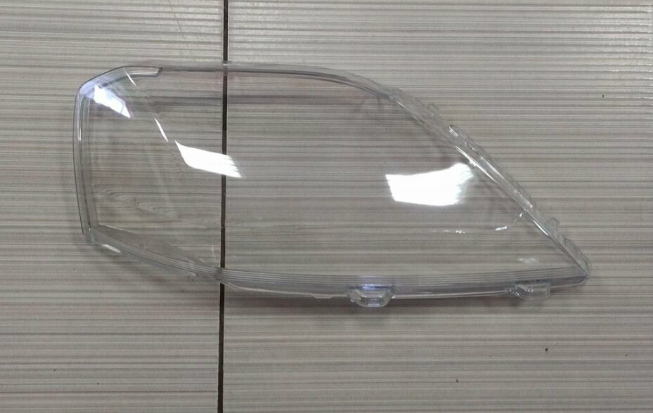 Стекло фары правое Renault Logan/Рено Логан/LADA Largus/Лада Ларгус (аналог)