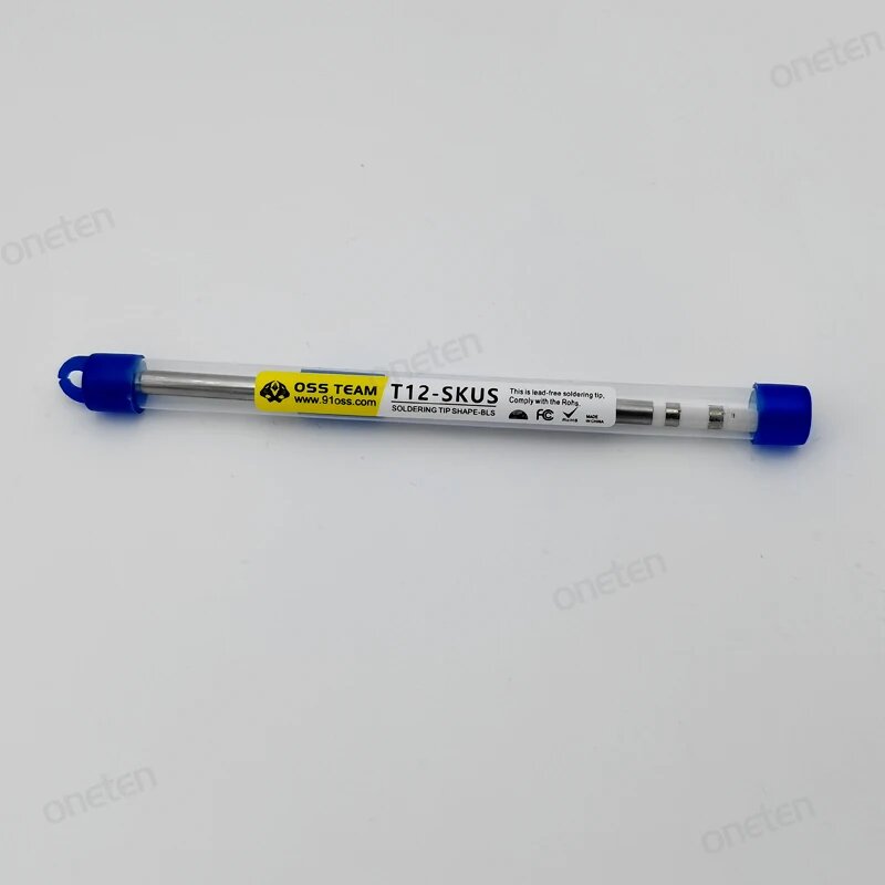 Наконечники для паяльника T12-SKUS, Цвет: T12-SKUS
