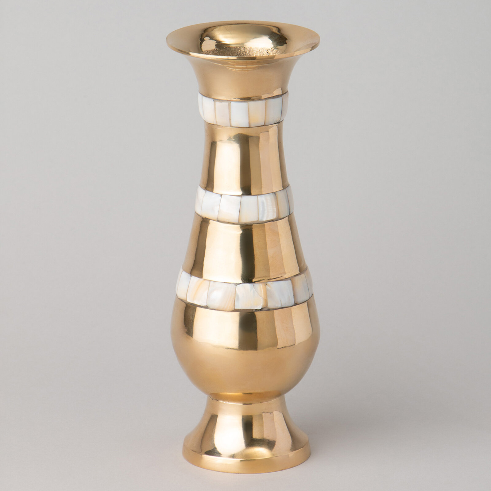 Ваза резная высота 20см KSG-733-201