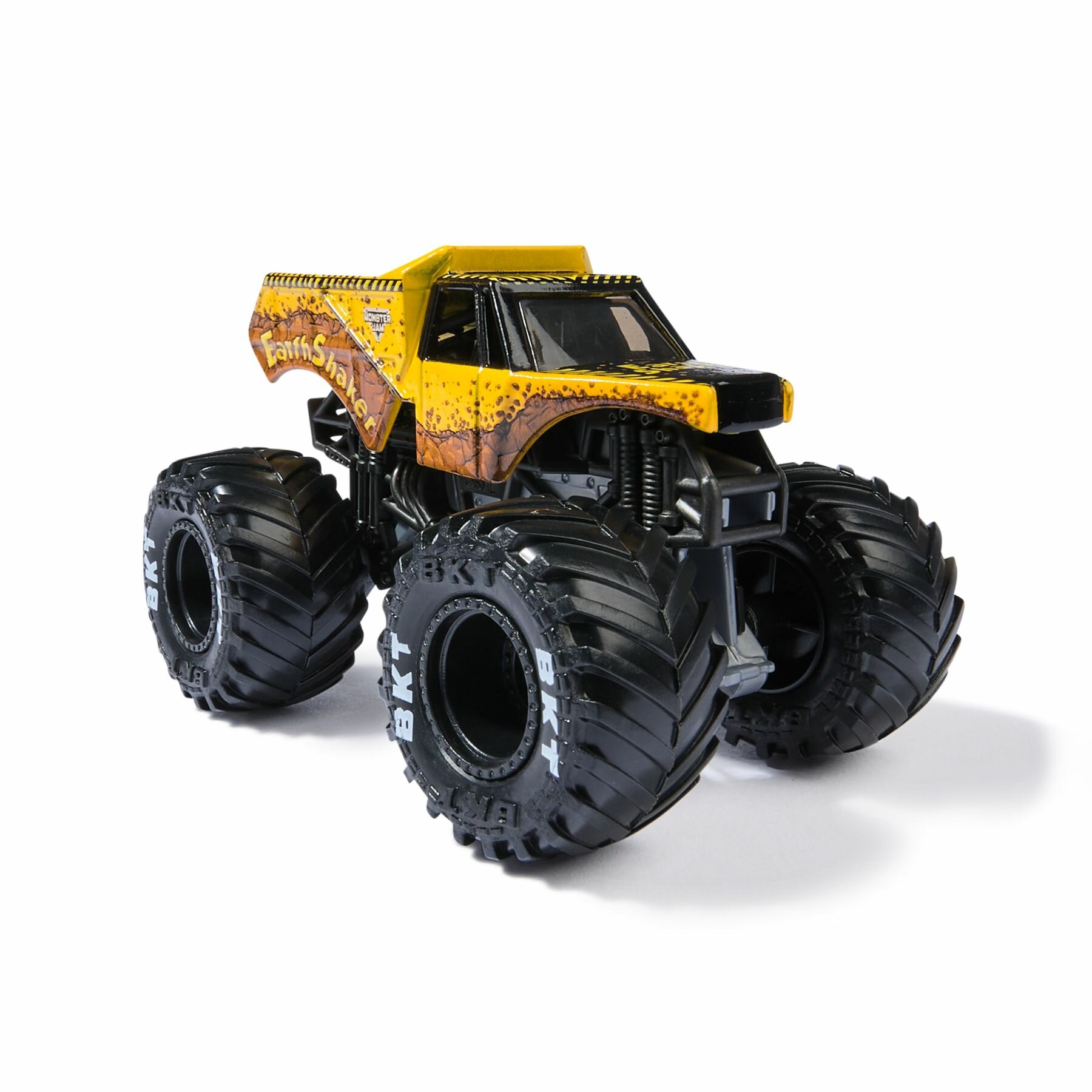 Машинка Spin Master Monster Jam Монстр Трак Мультяшный Aвтомобиль Earth Shaker