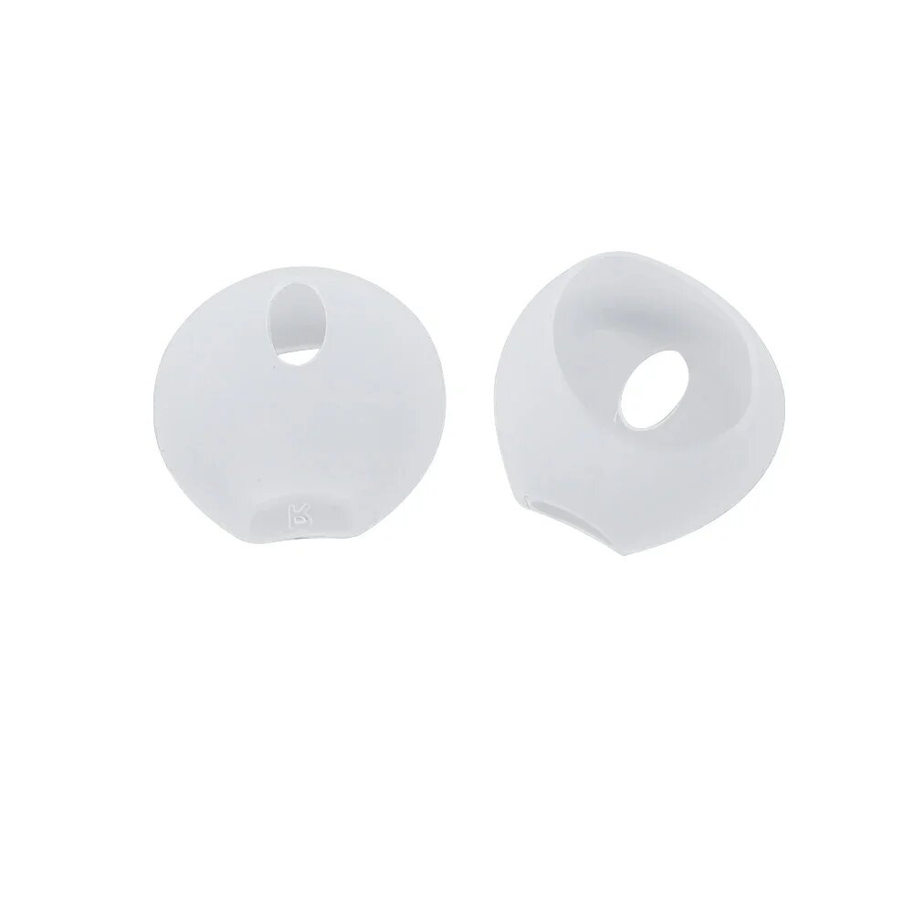 Силиконовые амбушюры для Airpods, Transparent, 5 Pairs