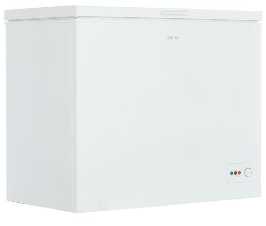 Морозильный ларь Centek CT-1764-249, 12кг/сутки, объем 249 л, белый