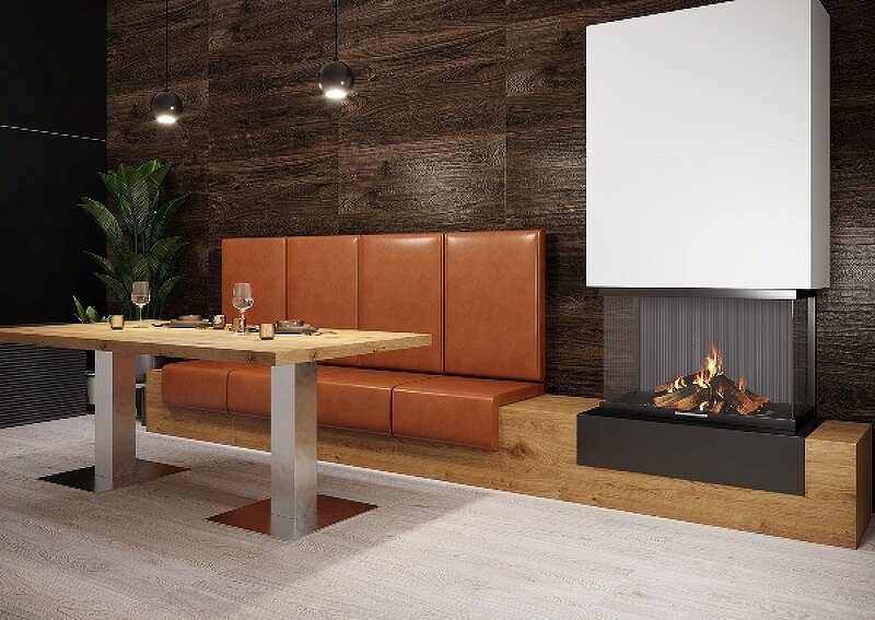 Керамогранит Axima Amsterdam светло-бежевый ретт. СК000042581 20х120 см