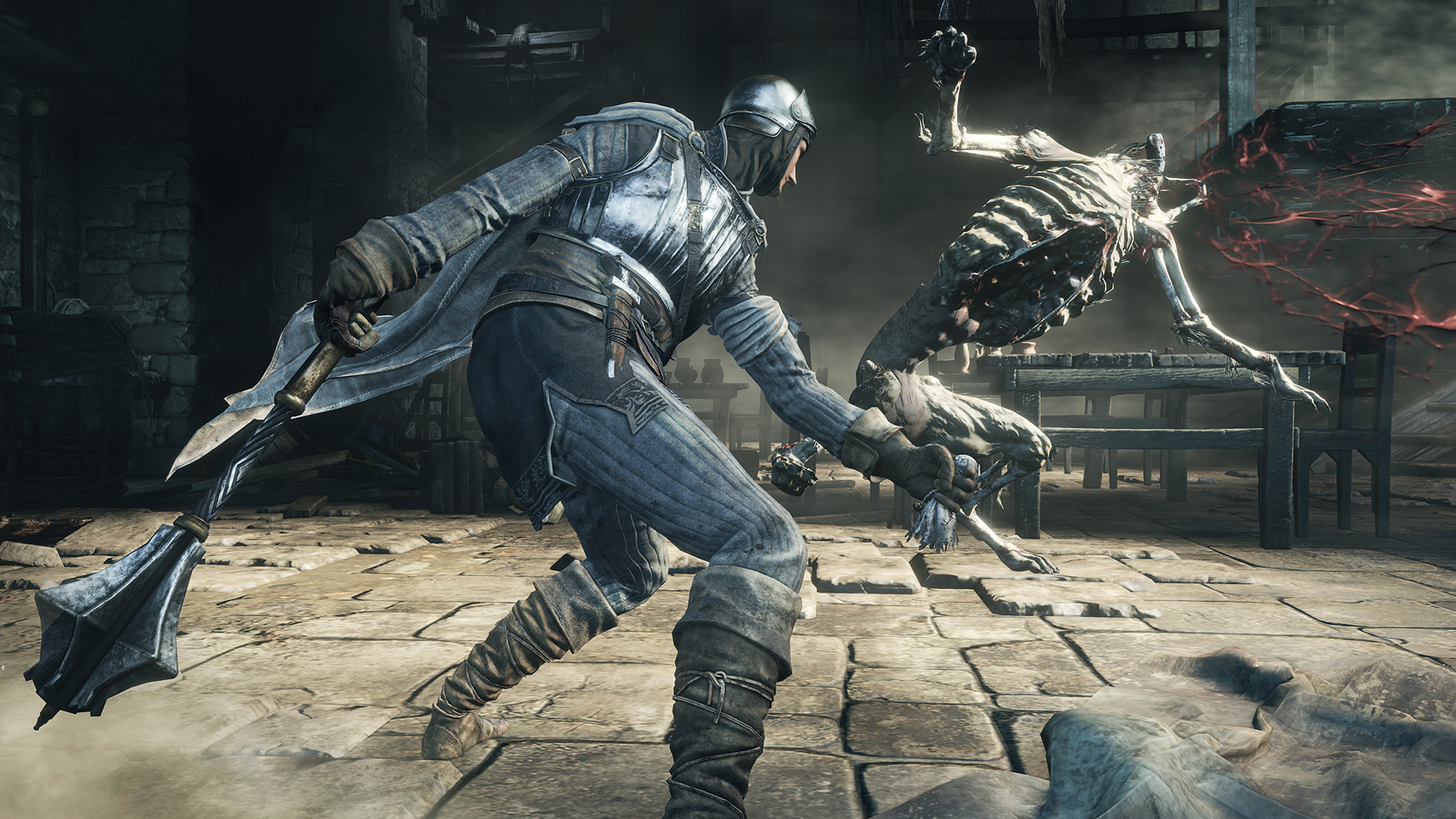 DARK SOULS™ III, Bandai Namco Software, цифровая версия, Steam (Для платформы PC) — фото 1