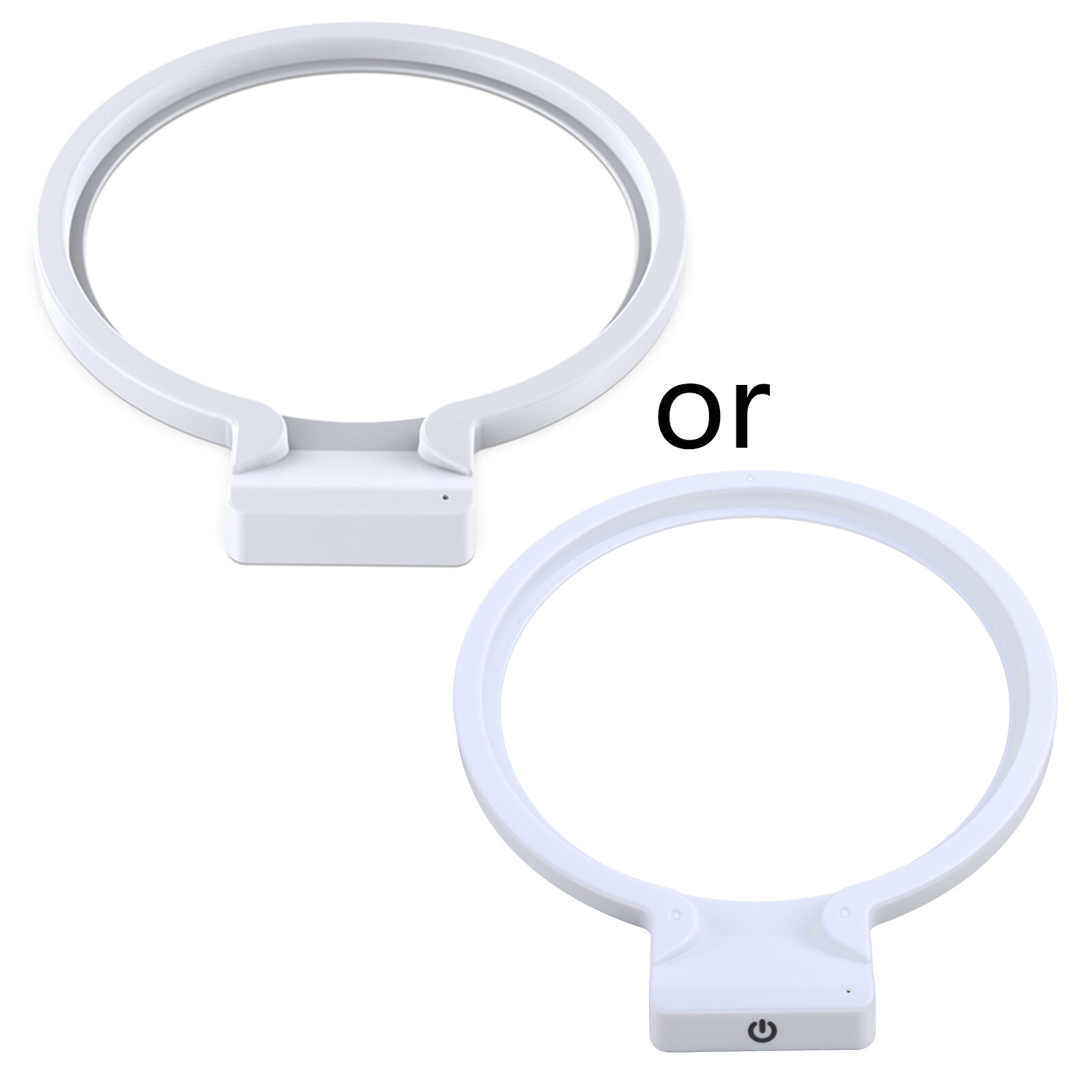 Основание Вертикальной Подставки Хоста LED Atmosphere RGB Luminous Light Держатель Игровой Консоли для Сенсорного Управления Accs