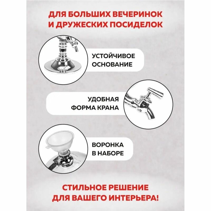 Набор для напитков — фото 1