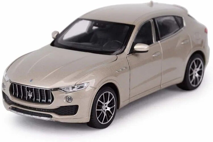 Машинка Welly 1:33 Maserati Levante 39892CW