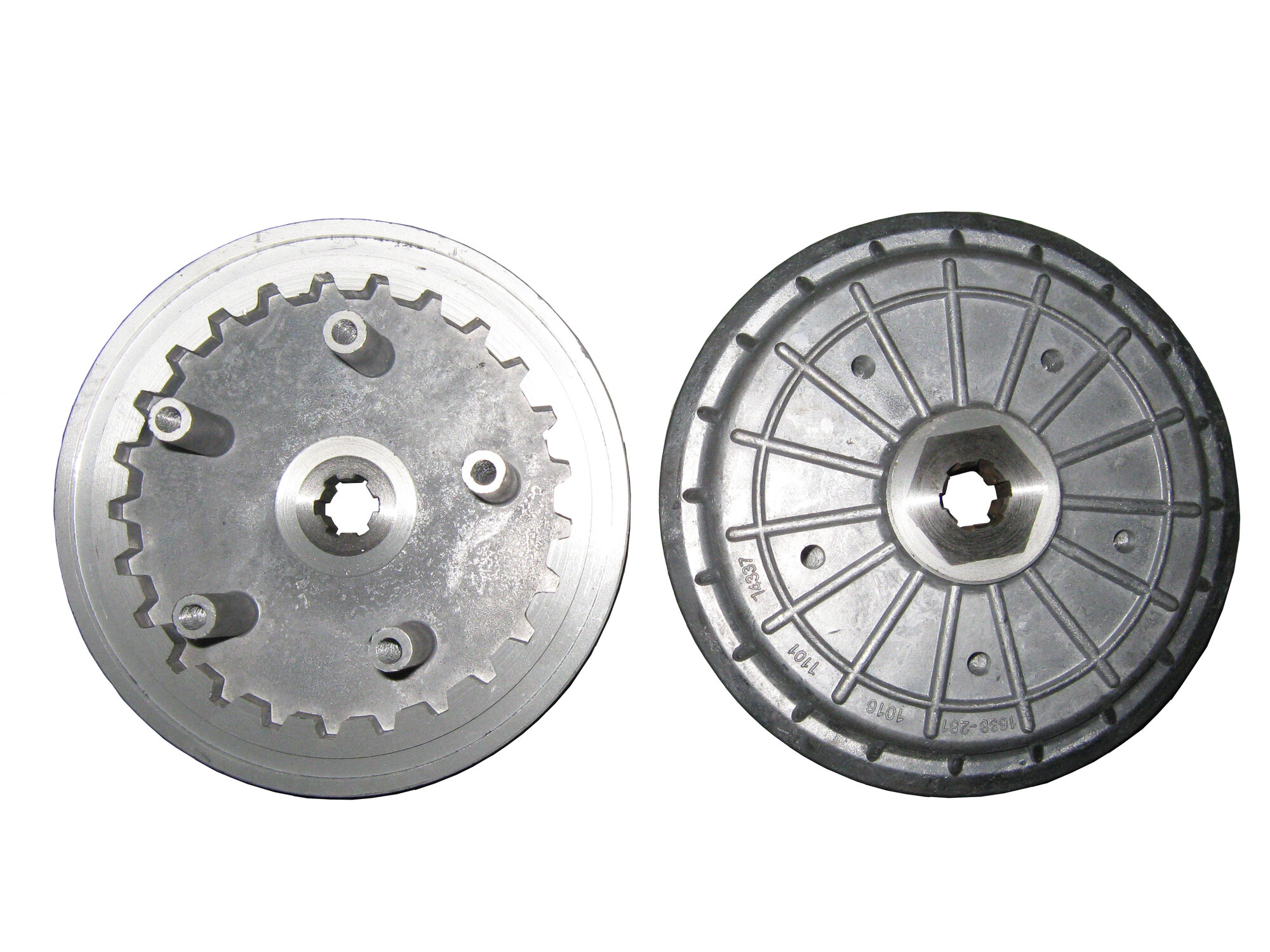 Барабан внутренний сцепления Ява 6В