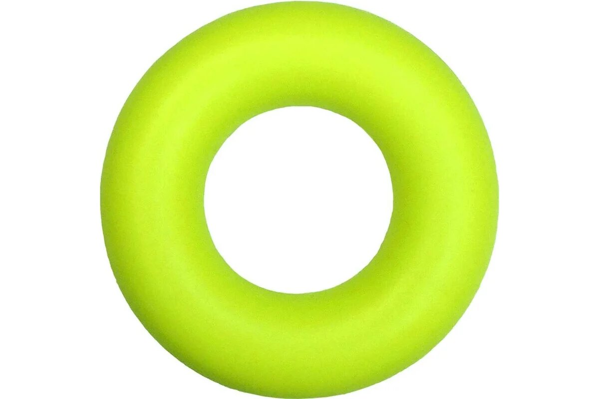 FORTIUS NEON кистевой эспандер для рук 30 кг желтого цвета H180701-30FY для тренировок