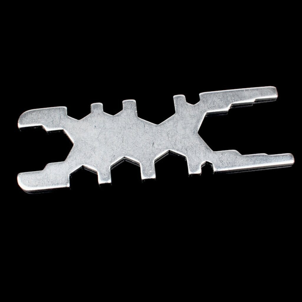 Многофункциональный гаечный ключ для ванной комнаты для снятия и установки душевого смесителя