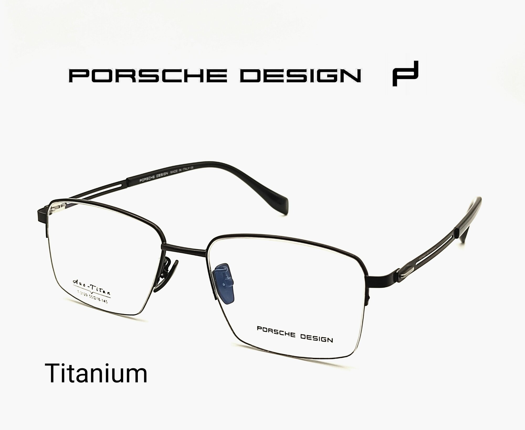 Оправа для очков Титановая Porsche design