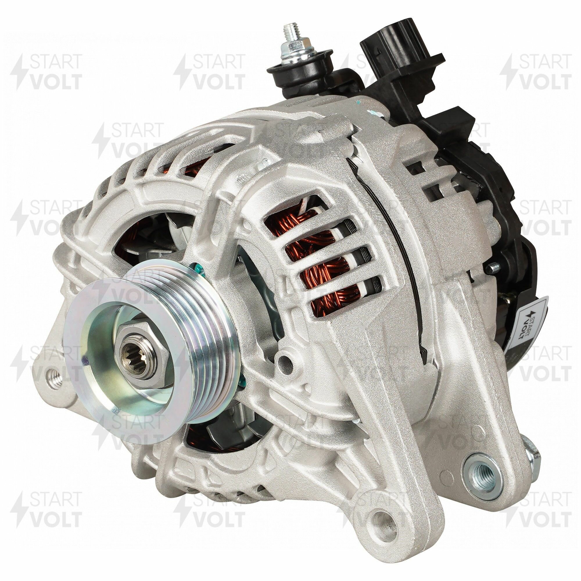 Генератор для а/м Toyota Corolla, Avensis, Wish, StartVolt LG 1968